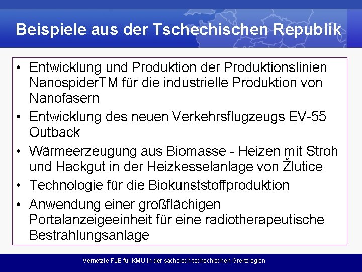 BestPracticeBeispiele erfolgreicher Aktivitten in Forschung und ...