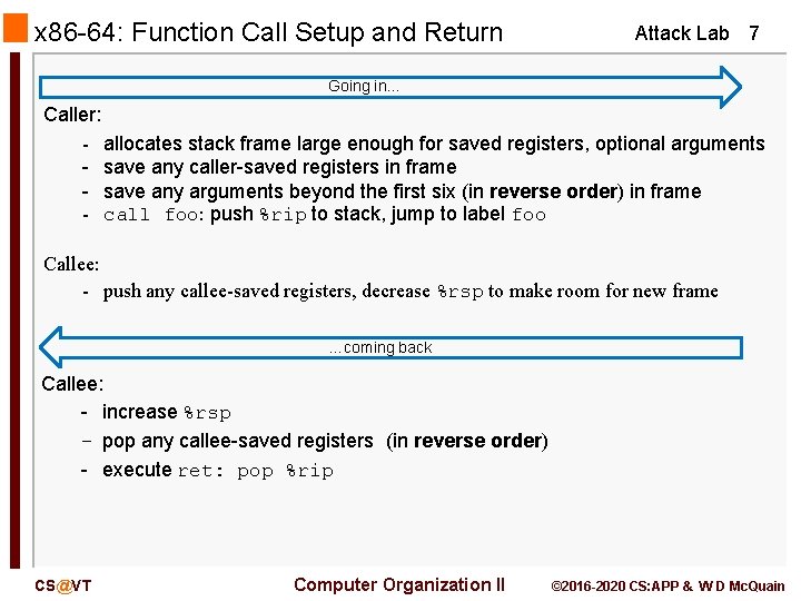 Buffer Overflows Attack Lab 1 Many of the