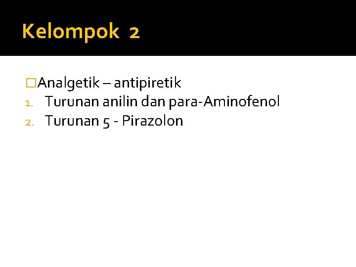 HUBUNGAN STRUKTURAKTIVITAS ANALGETIKA JULAEHA M P H Apt