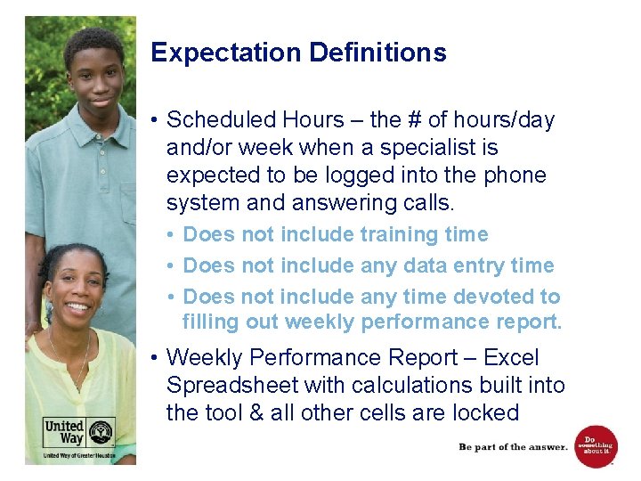 Build a Better Mousetrap Quality Assurance and Call