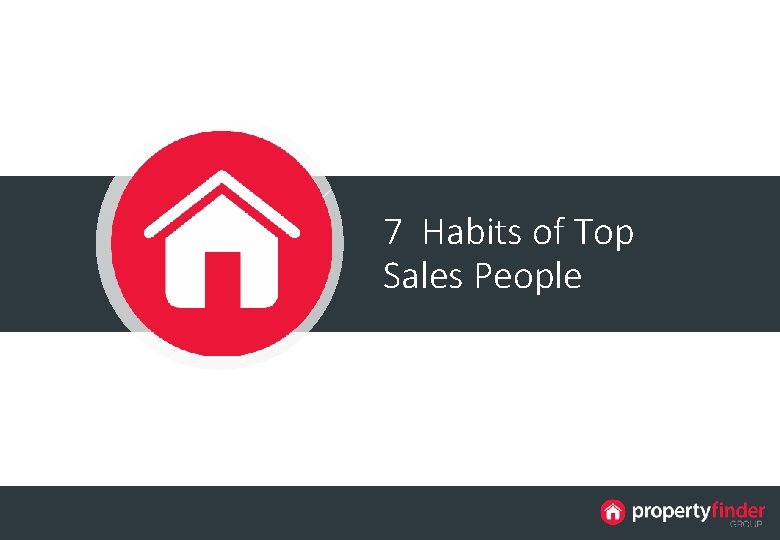 7 Habits of Top Sales People They Hustle