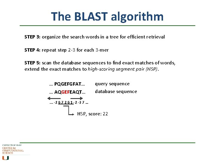 Problem with NW and SW They are exhaustive