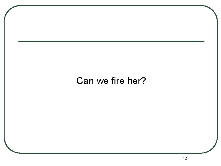 The Bermuda Triangle Elizabeth A Coonan Ann Holden