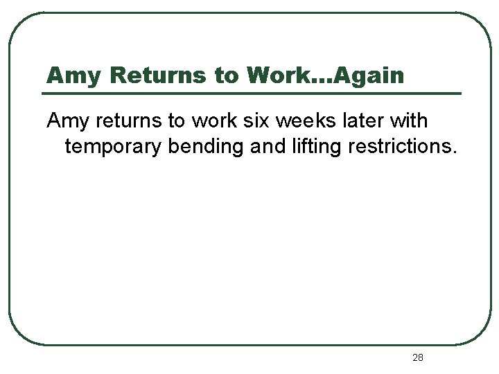 The Bermuda Triangle Elizabeth A Coonan Ann Holden