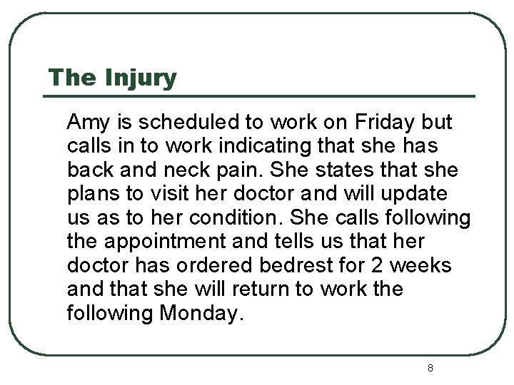 The Bermuda Triangle Elizabeth A Coonan Ann Holden