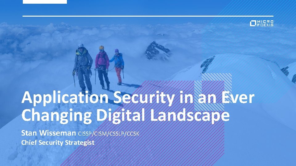 Application Security in an Ever Changing Digital Landscape