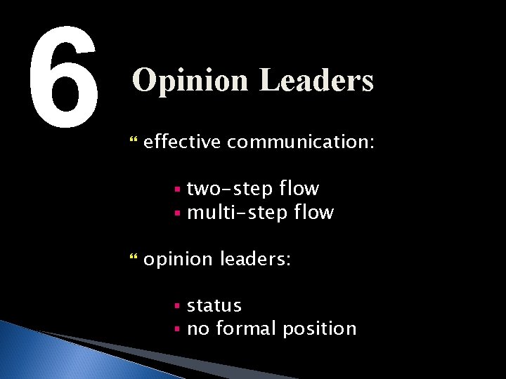 Principles of Effective Communication presented by Annamarie Bailey