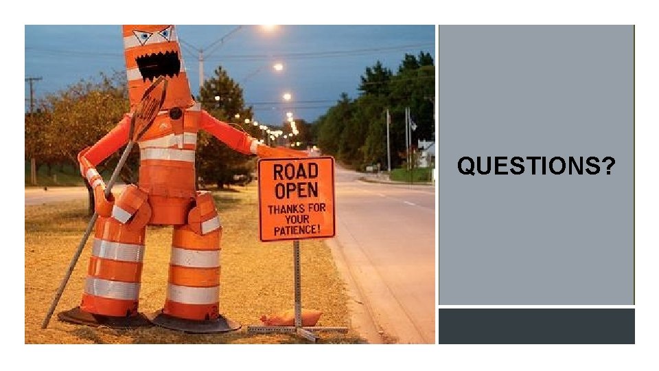 SHORT DURATION WORK ZONES 2019 SOUTH DAKOTA MUNICIPAL