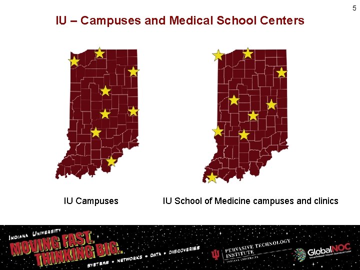 Cyberinfrastructure Begins at Home Craig A Stewart stewartiu