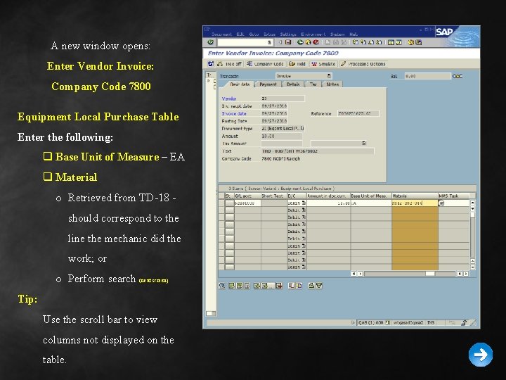 Two methods to observe tutorial 1 Standard Method