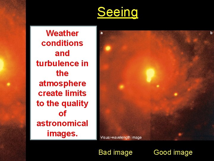 Light and Telescopes Astronomical Telescopes Primary objective to