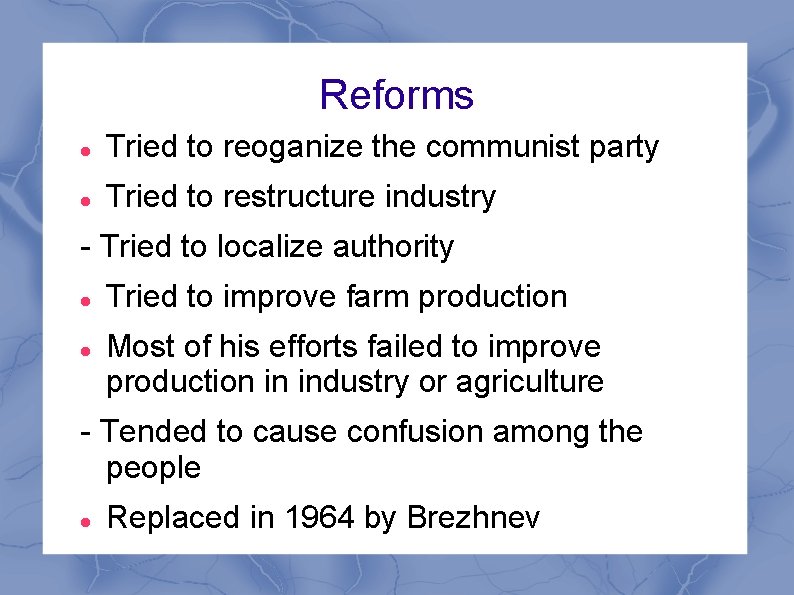 The Rise of Nikita Khrushchev 1953 1964 De