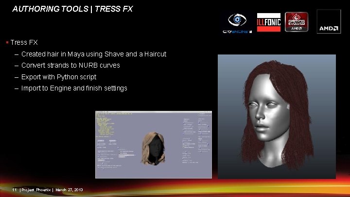 HOW CRYENGINE 3 AND AMD GCN ARCHITECTURE GAVE