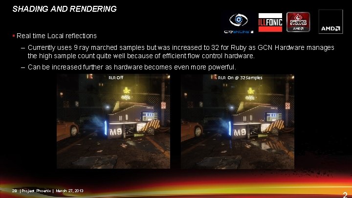 HOW CRYENGINE 3 AND AMD GCN ARCHITECTURE GAVE