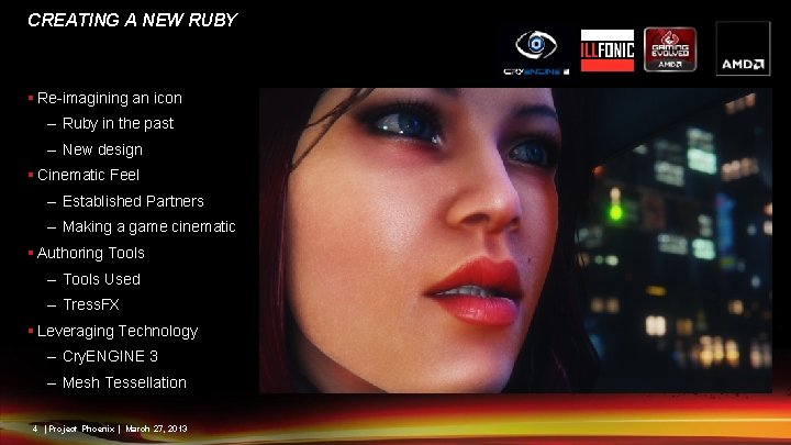 HOW CRYENGINE 3 AND AMD GCN ARCHITECTURE GAVE