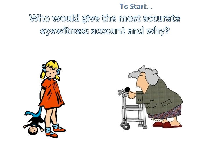 EWT and Anxiety Lesson Objectives To KNOW UNDERSTAND