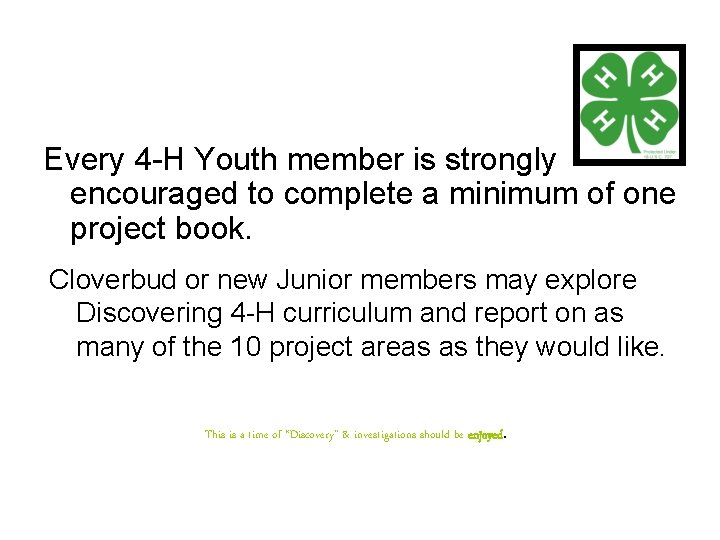 Palm Beach County 4 H Youth Development Program