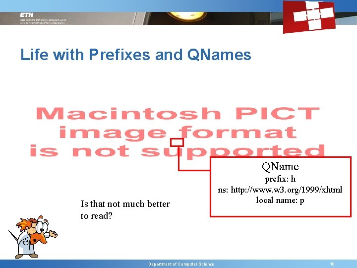 XML and Databases Exercise Session 2 The Systems
