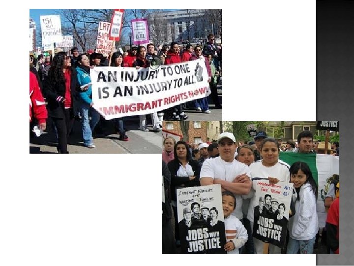 Reforms targeting illegal immigration have inspired polarizing conflicts