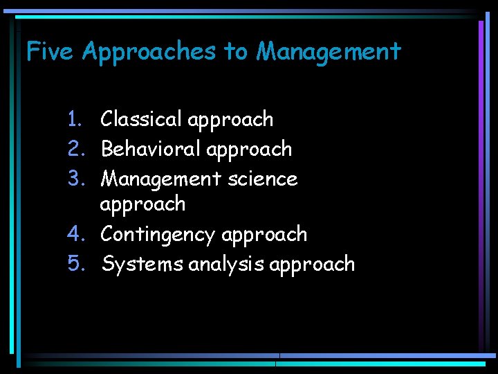 Managing Media Services Chapter 4 Management Basics Deborah
