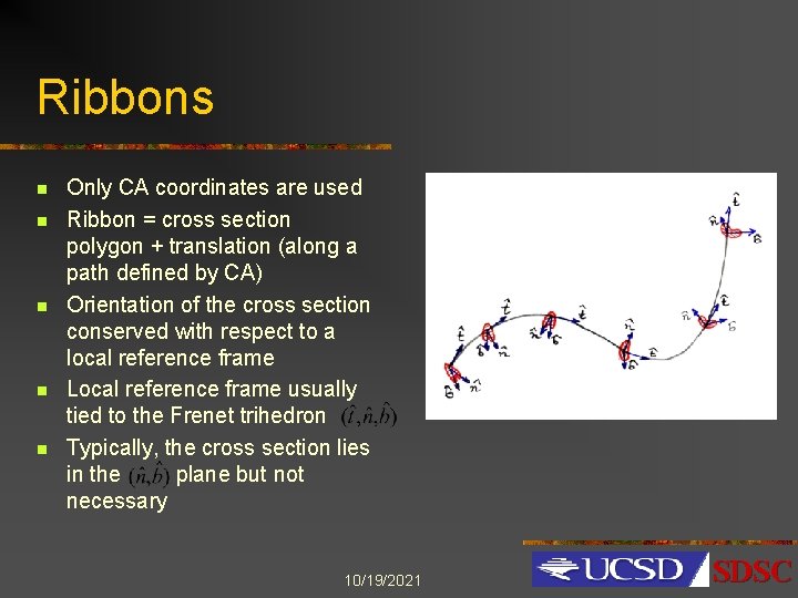 The Molecular Biology Toolkit Geometry Generation Capabilities Apostol