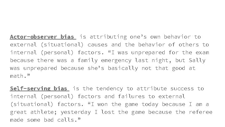 Social Psychology and Social Cognition What is Social