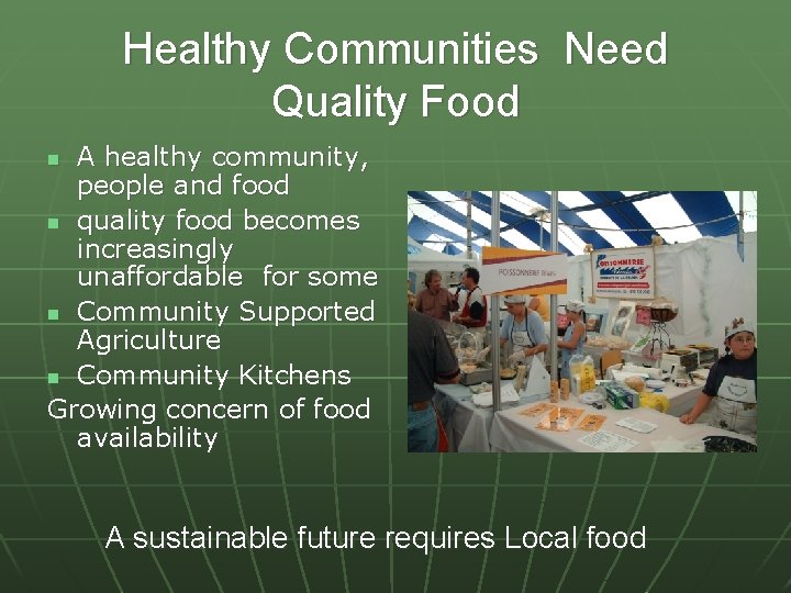 The Role of Collaboration in Community Renewable Energy