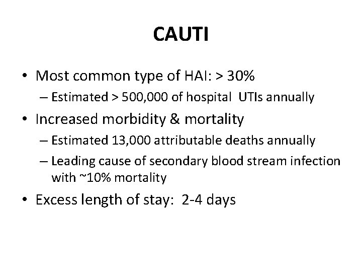 Hospital Acquired Infections HAI DR MAZIN BARRY MD