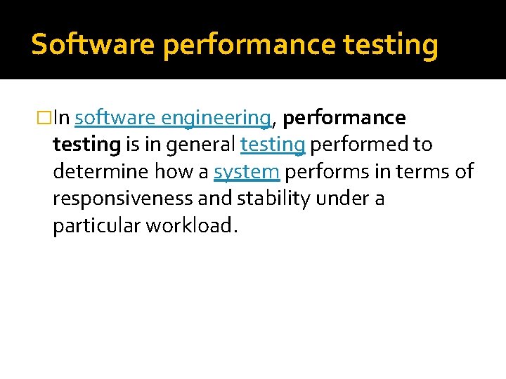 Welcome to Load Runner Training Program By Satish