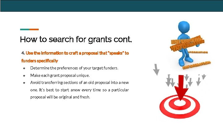 Section 1 Introduction to Grant Writing Overview of