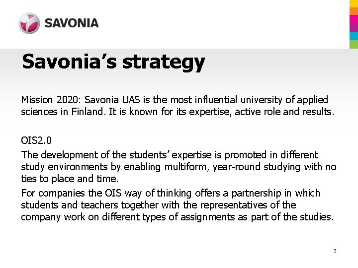 Workshop 1 Best Practices in Learning Satellite Campus