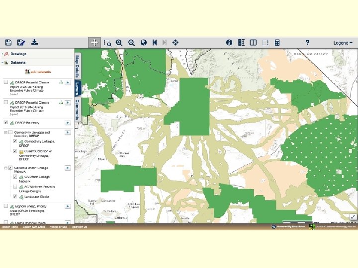 Decision Support Tools for Long Term Renewable Energy