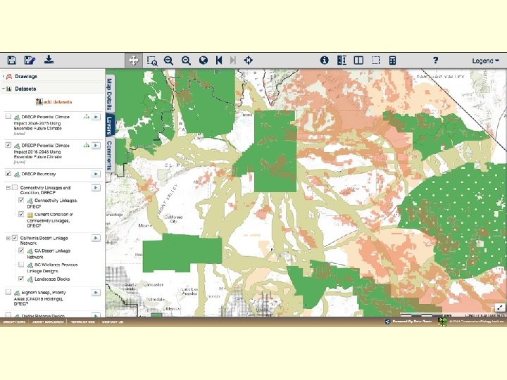 Decision Support Tools for Long Term Renewable Energy