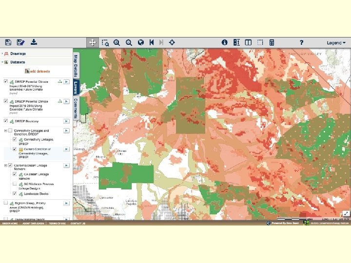 Decision Support Tools for Long Term Renewable Energy