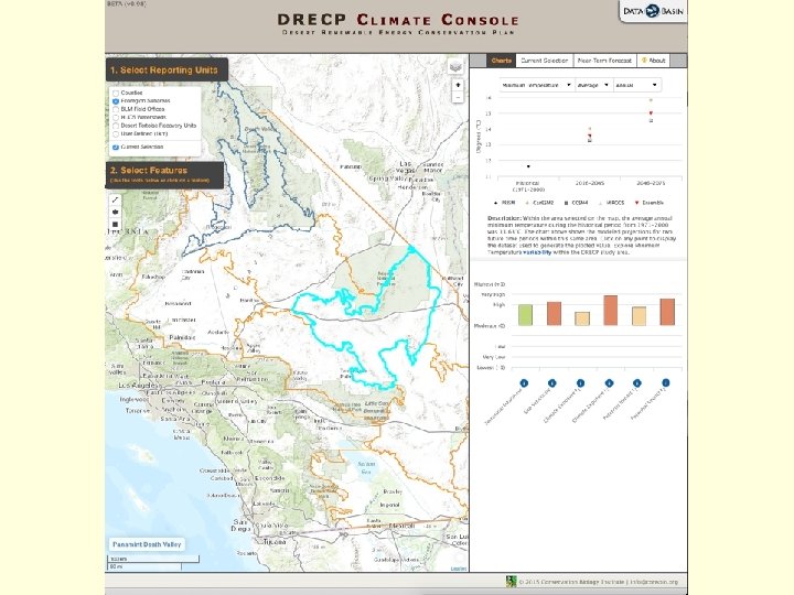 Decision Support Tools for Long Term Renewable Energy