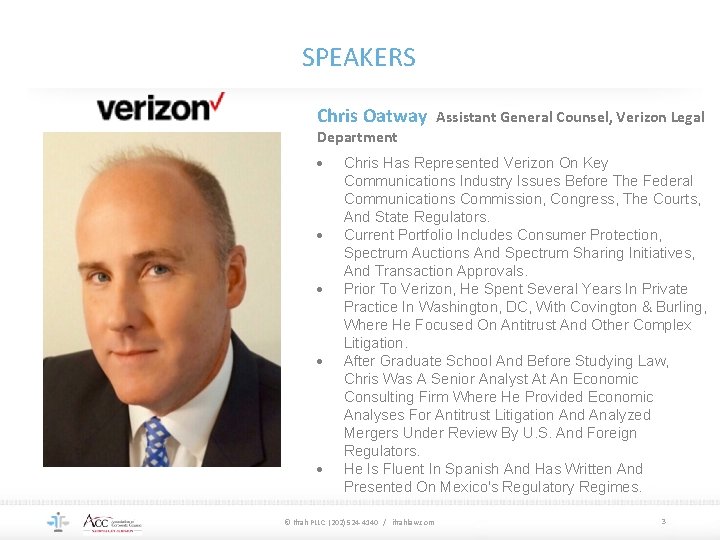 Technology and IP Forum Back to School Marketing