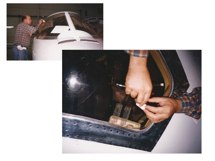 TECNICA VISUAL INSPECCION UTILIZANDO UN PRISMA LARASCOPE Tcnica