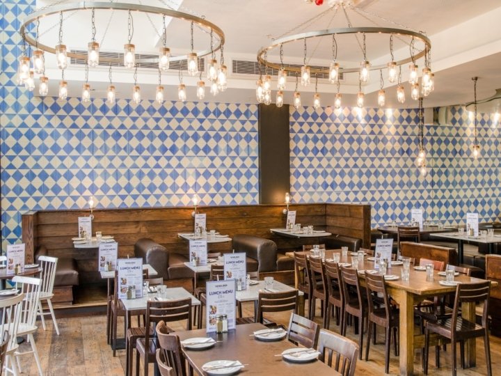 PRESENTATION BY STEPHEN GOLDING Fulham Shore plc LON