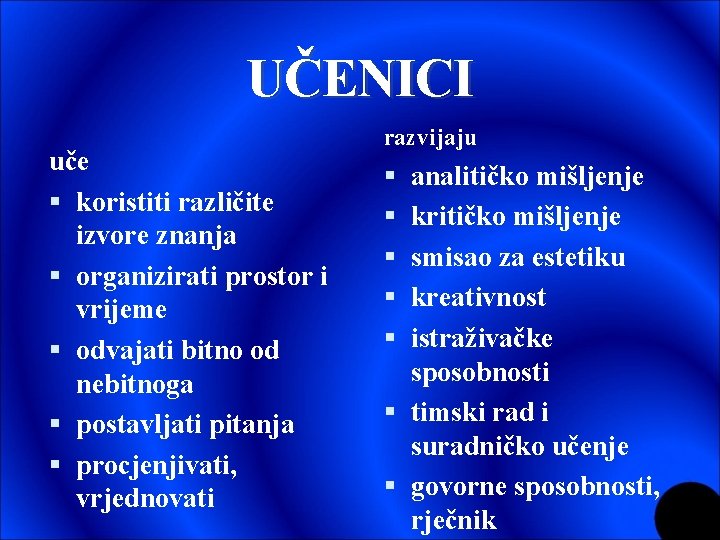 PREZENTACIJSKI OBLICI POSTER I PLAKAT ura VarziPavkovi TO
