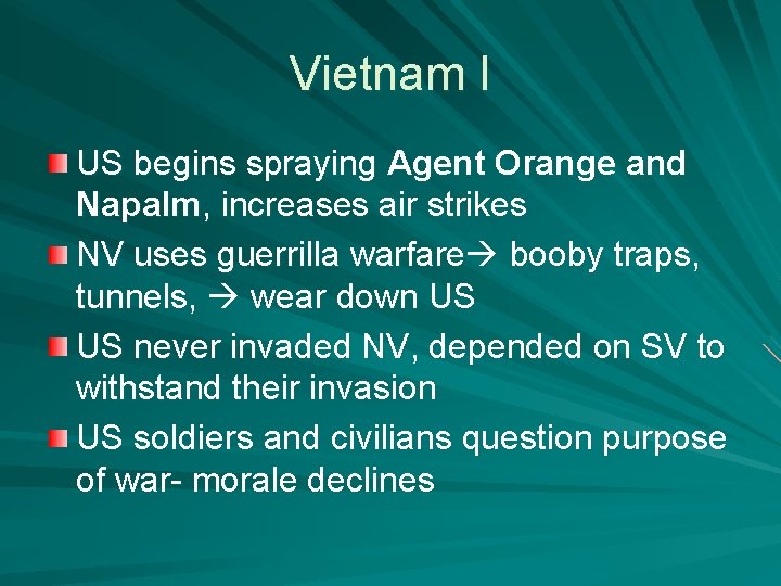 JFK to Vietnam Kennedy and Johnson Years Causes