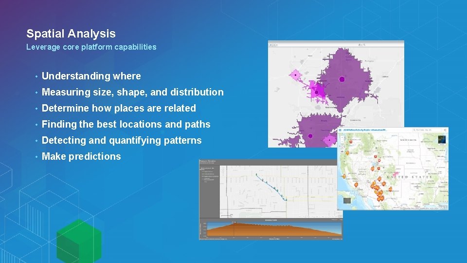 Environmental Analysis Tools An Overview Jess Neuner begins
