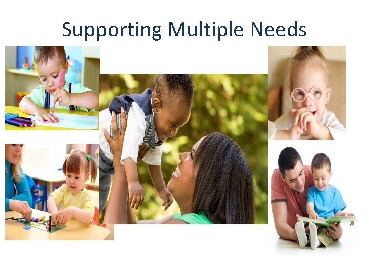 How to Involve Families in the Child Outcome