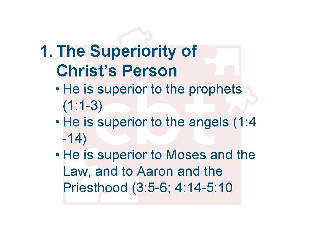 Kingdom Gods Plan and Purpose for His People