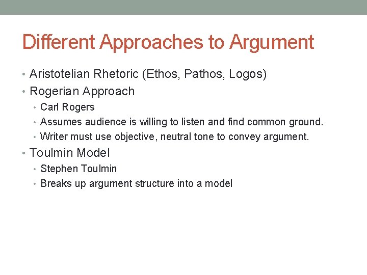 Essay 2 General Feedback Final Draft due Tuesday