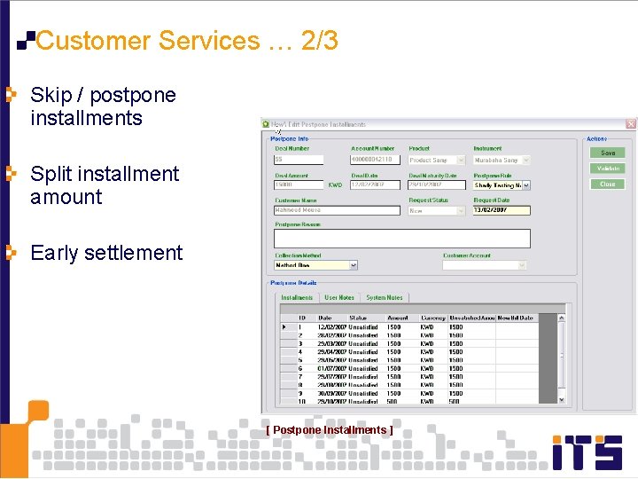 The Global Leader in Ethical Banking Solutions Technology