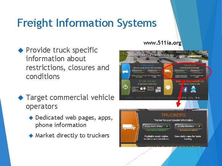 Module 8 TSMO for Freight Management Regional Operations