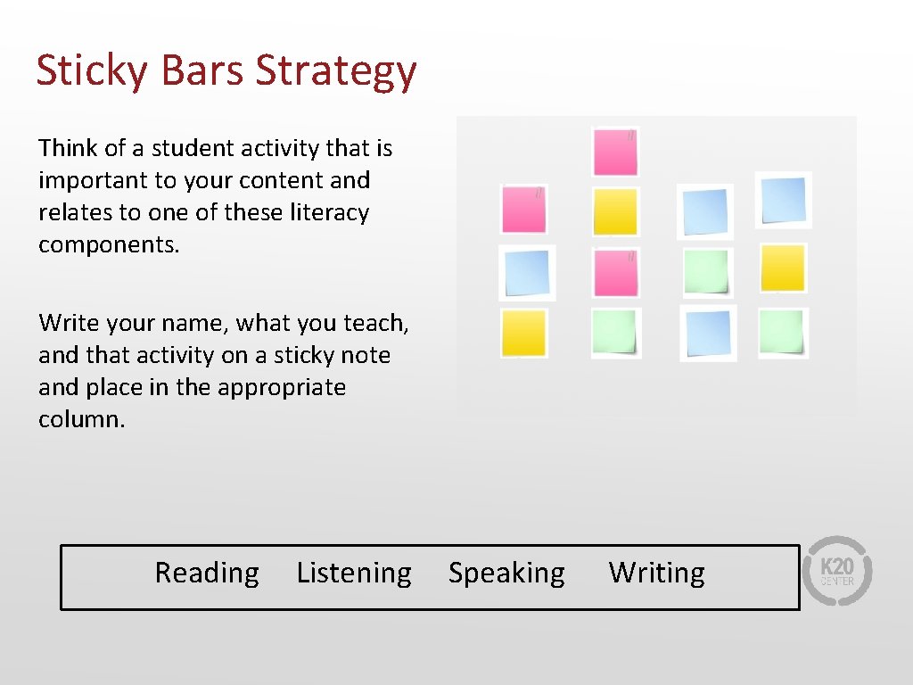 Embedded Literacy Across All Disciplines Sarah Brewer M