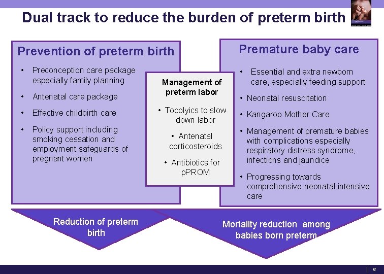 Born Too Soon The Global Action Report on
