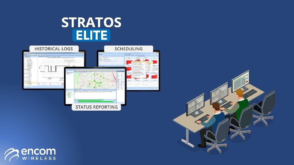 Harmony Product Overview ENCOM WIRELESS Supplier of Wireless