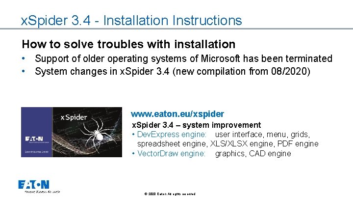 x Spider 3 4 Installation Instructions How to